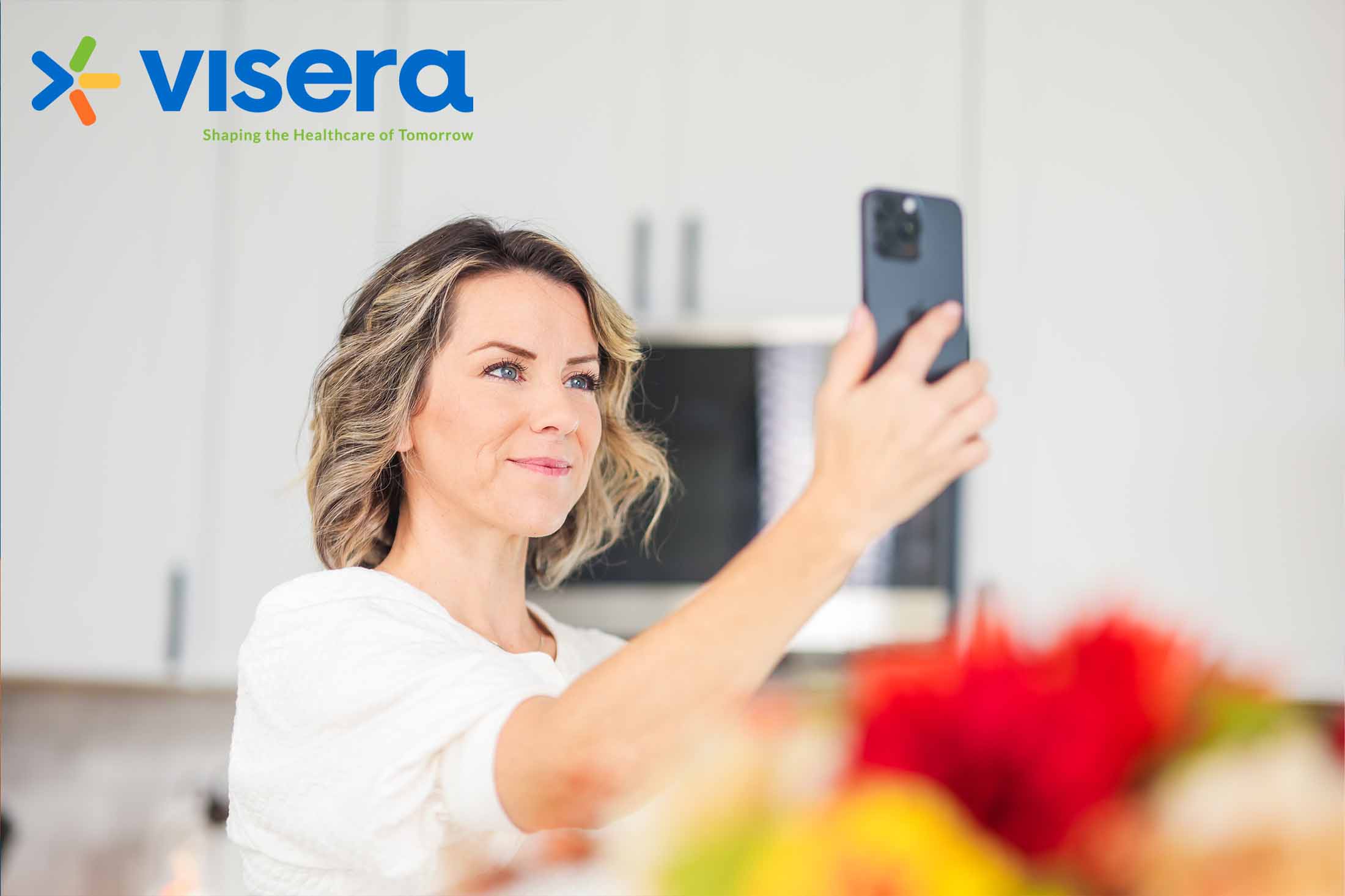 Optimize Your Wellness with Our Bio Scan App | Visera