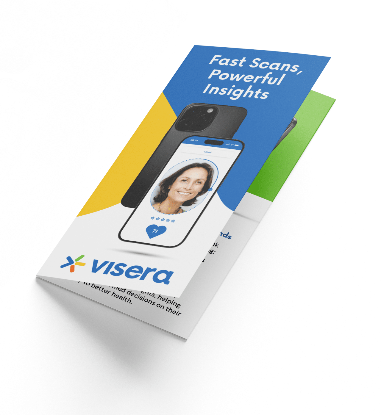 Marketing Materials for Wellness Professionals | Visera