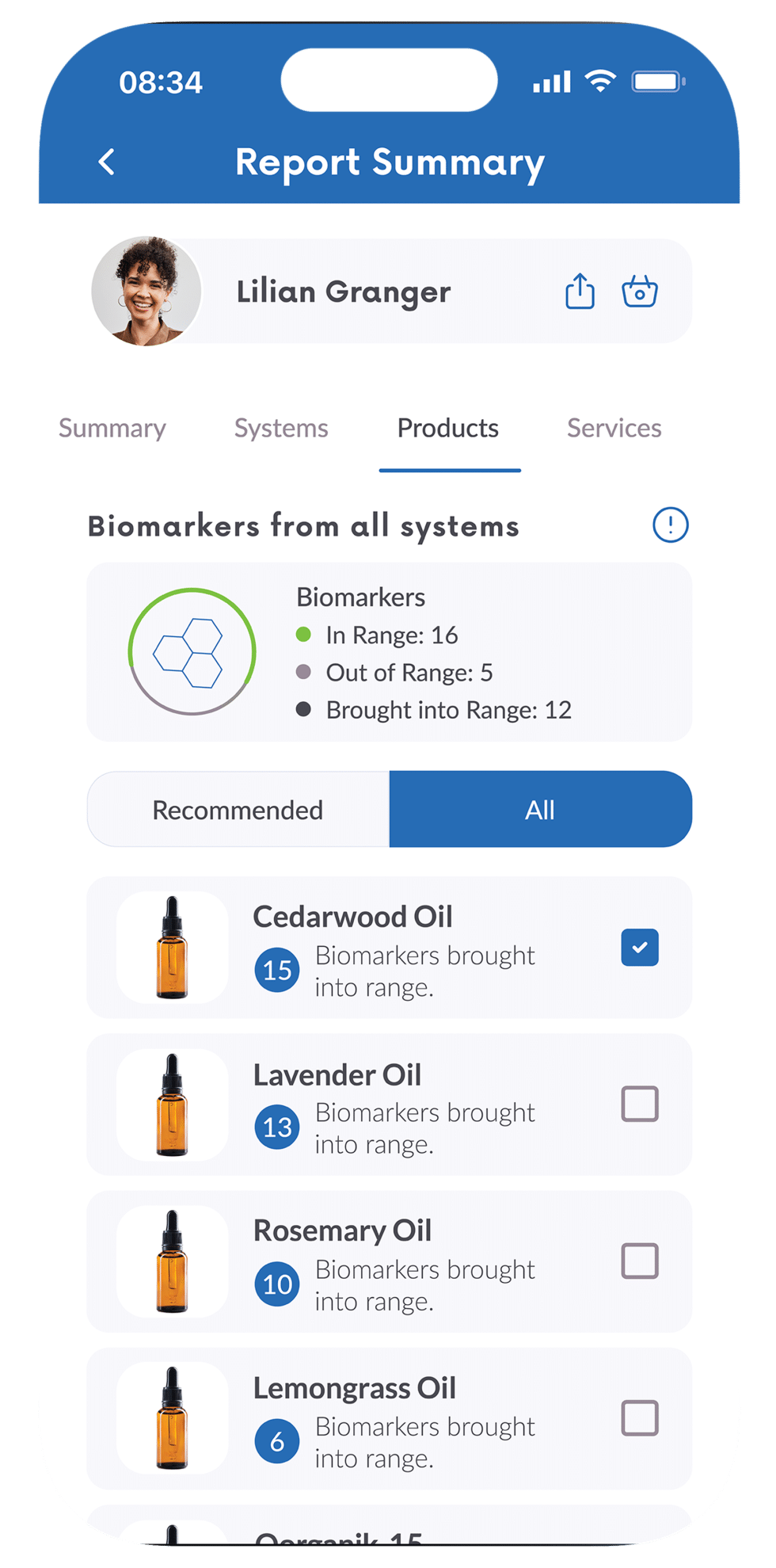 Optimize Your Wellness with Our Bio Scan App | Visera