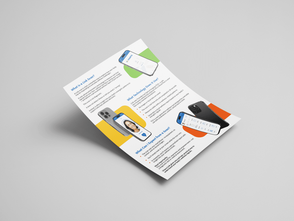 Marketing Materials for Wellness Professionals | Visera